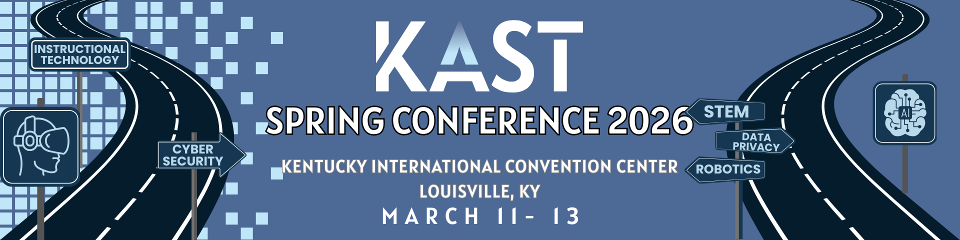 SPRING EVENTS - Kentucky Association for School Technology